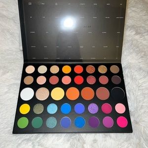 Morphe | Makeup | Morphe X James Charles Eyeshadow Palette | Poshmark